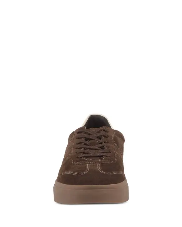 VAGABOND SHOEMAKERS Cody Suede Sneakers - Coffee