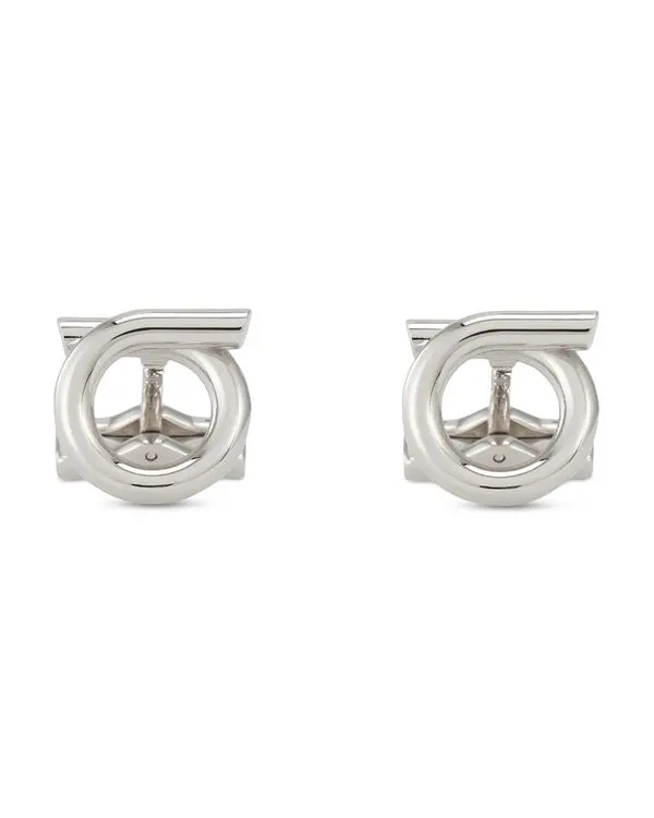 FERRAGAMO Gancini Cufflinks