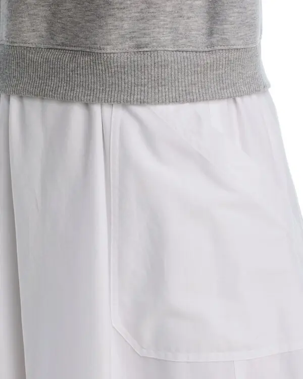 Cinq À Sept Parker Dress - Heather Gray