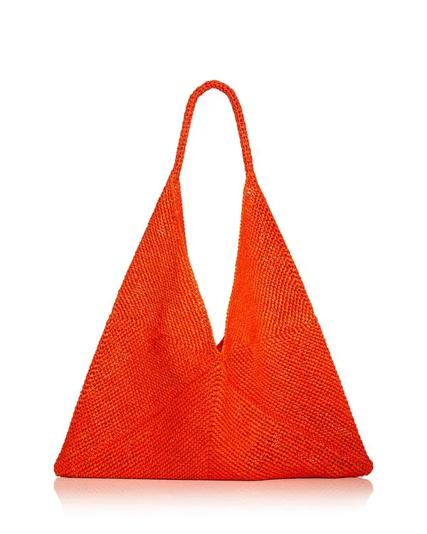 A.L.C. Sid Shoulder Bag - Persimmon