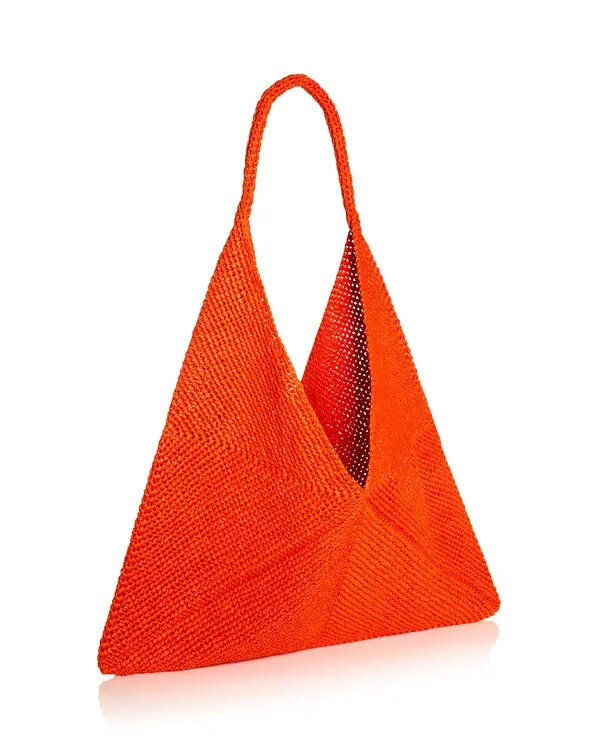 A.L.C. Sid Shoulder Bag - Persimmon
