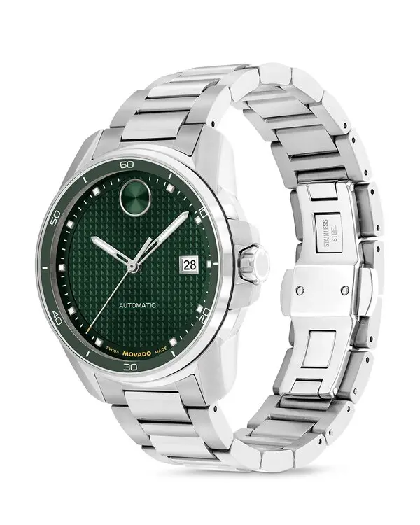 Movado Bold Verso Automatic Watch