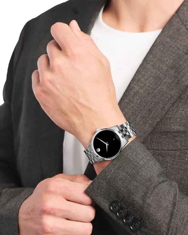 Movado Museum Classic Automatic 40mm Watch