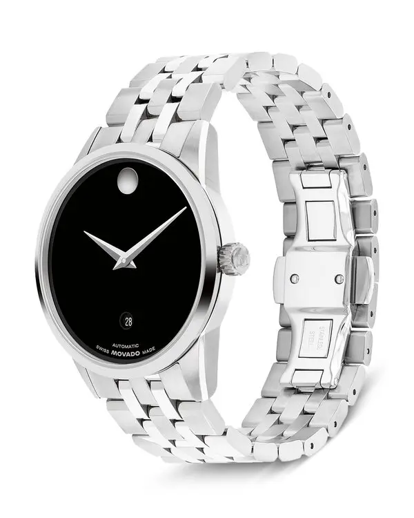 Movado Museum Classic Automatic 40mm Watch