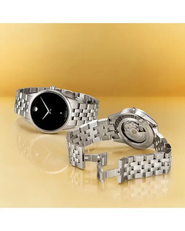 Movado Museum Classic Automatic 40mm Watch