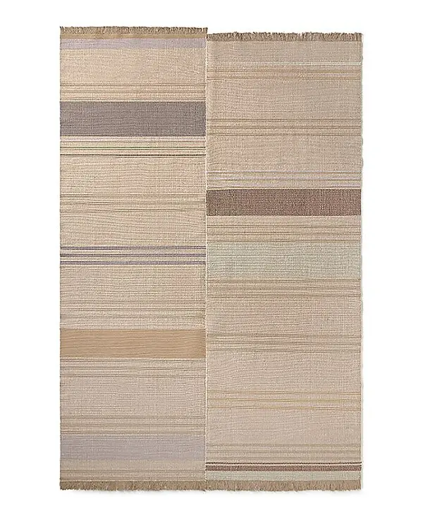 LORENA CANALS Casa Oaxaca Handloom Rug Oaxaca 5'7x7'10 Area Rug - Multi