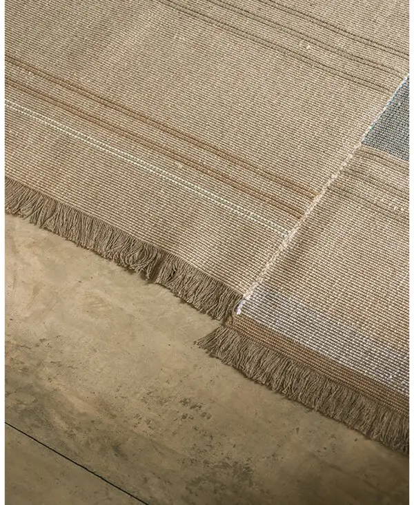 LORENA CANALS Casa Oaxaca Handloom Rug Oaxaca 5'7x7'10 Area Rug
