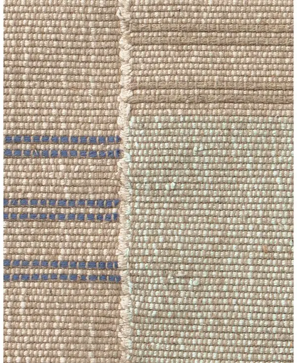 LORENA CANALS Casa Oaxaca Handloom Rug Oaxaca 5'7x7'10 Area Rug