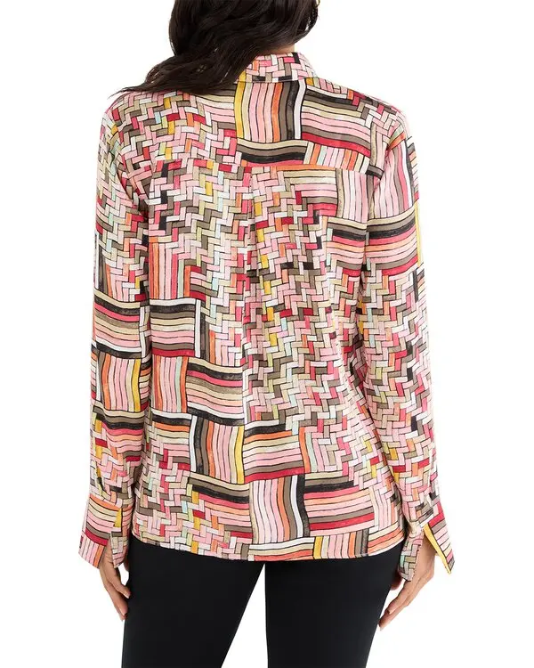 NIC+ZOE Colorweave Shirt