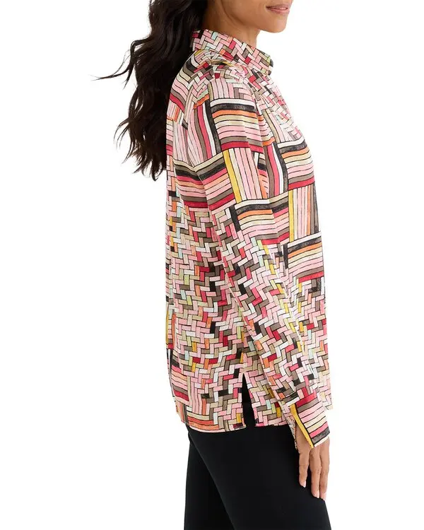 NIC+ZOE Colorweave Shirt