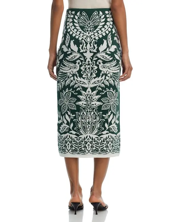 Farm Rio Knit Skirt - Miranda