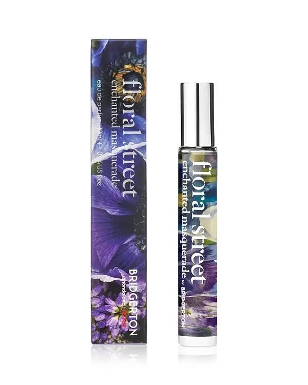 FLORAL STREET Enchanted Masquerade Eau De Parfum 0.34 Oz - No Color
