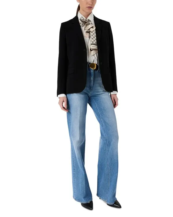 Gerard Darel Taisy Buttoned Jacket