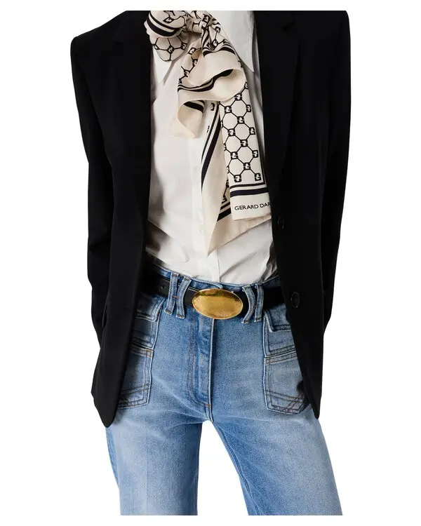 Gerard Darel Taisy Buttoned Jacket