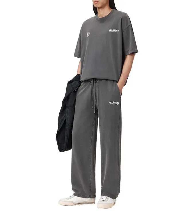 ALLSAINTS Emblem Sweatpants
