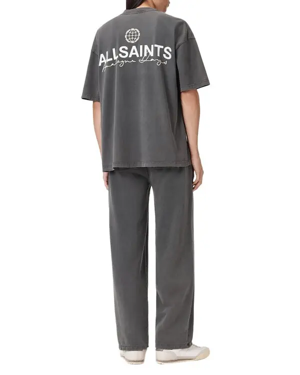 ALLSAINTS Emblem Sweatpants