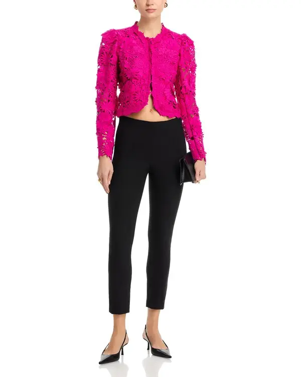 Generation Love Bondi 3d Lace Jacket
