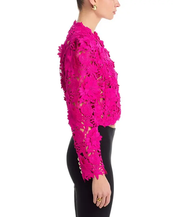 Generation Love Bondi 3d Lace Jacket