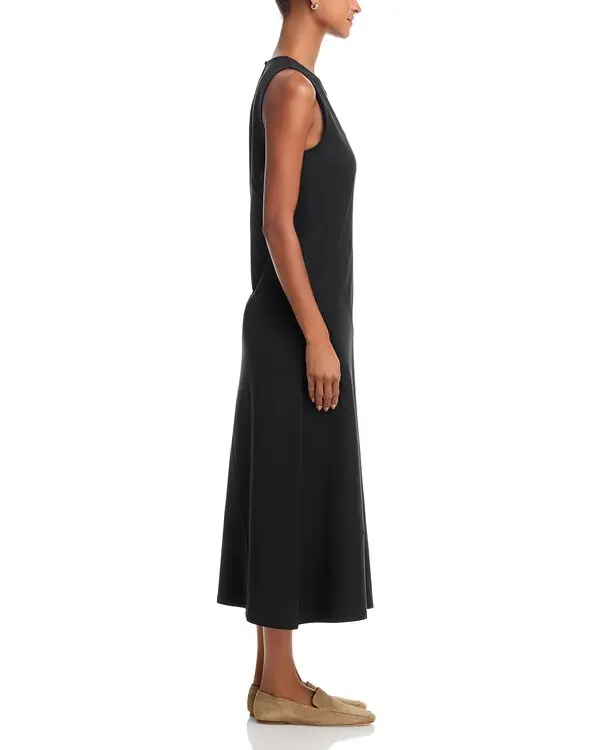 Rag & Bone Mica Bias Cut Midi Dress