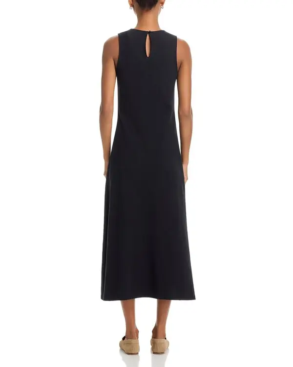 Rag & Bone Mica Bias Cut Midi Dress