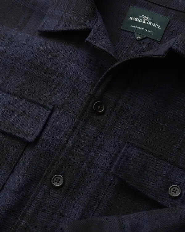 Rodd & Gunn Netherton Long Sleeve Shirt