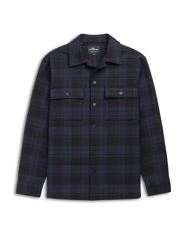 Rodd & Gunn Netherton Long Sleeve Shirt