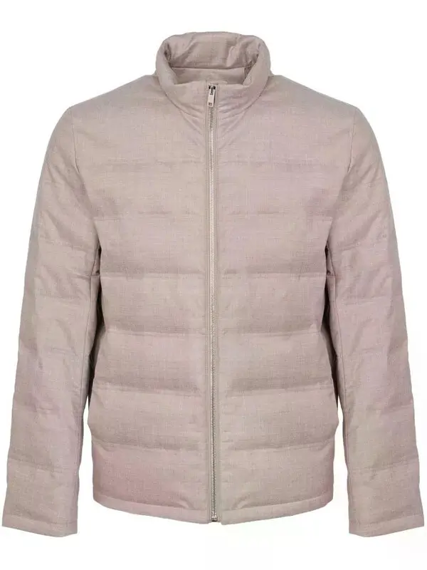 YVES SALOMON Padded Jacket