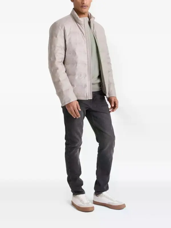 YVES SALOMON Padded Jacket