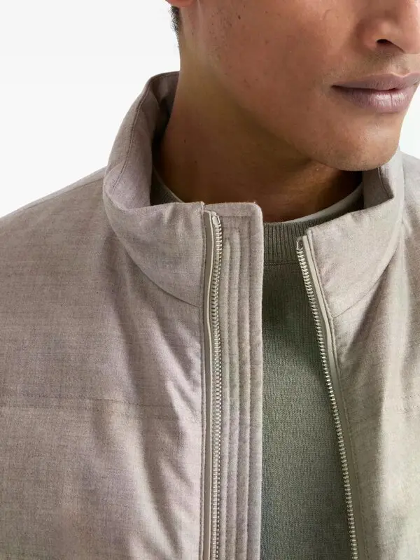 YVES SALOMON Padded Jacket