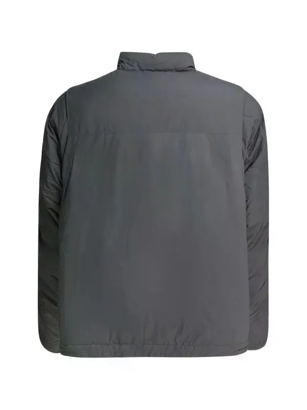 DAIWA PIER39 Zip-up Down Jacket - Grey