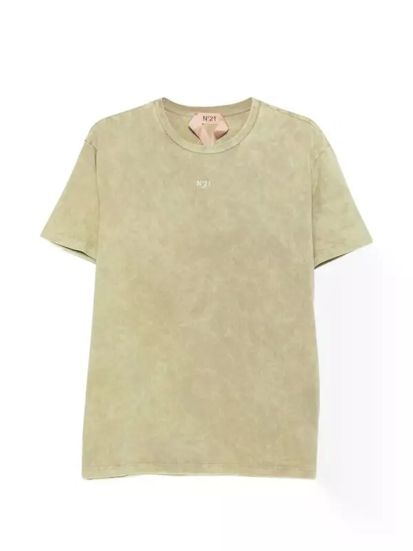 N°21 Crewneck T-shirt