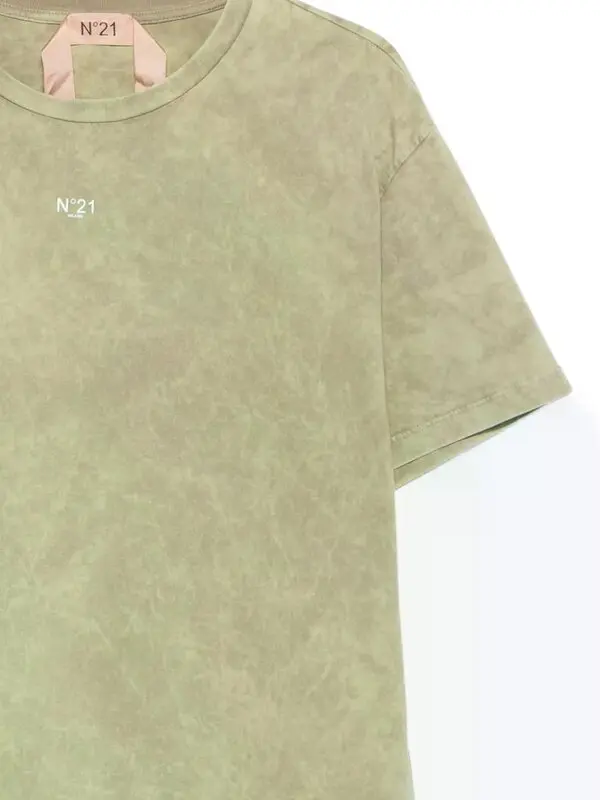 N°21 Crewneck T-shirt