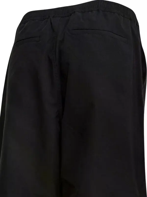 DAIWA PIER39 Elasticated Waist Trousers With Straight Leg