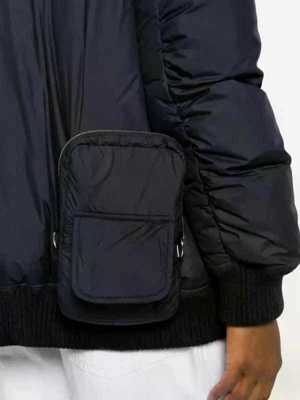 CIRCUS HOTEL Padded Bomber Jacket