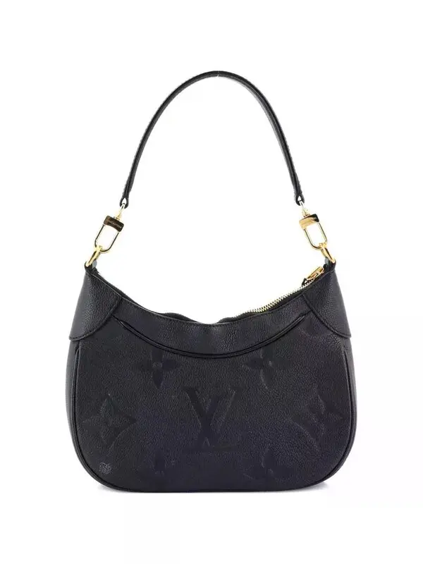 LOUIS VUITTON Bagatelle Nm Handbag Monogram Empreinte Giant - Black