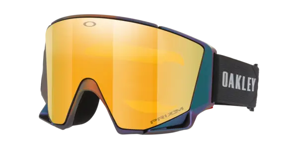 Oakley Flow Scape™ M Snow Goggles Aura Collection