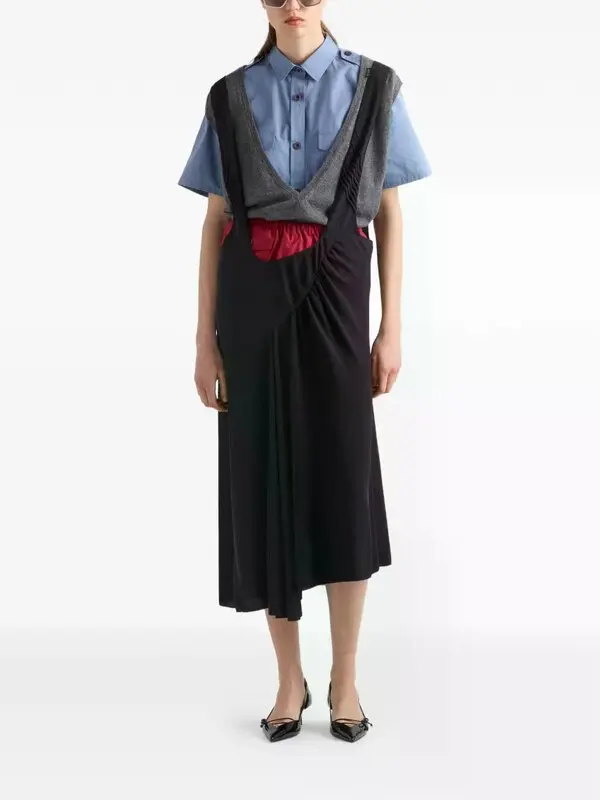 Prada Cotton Poplin Shirt