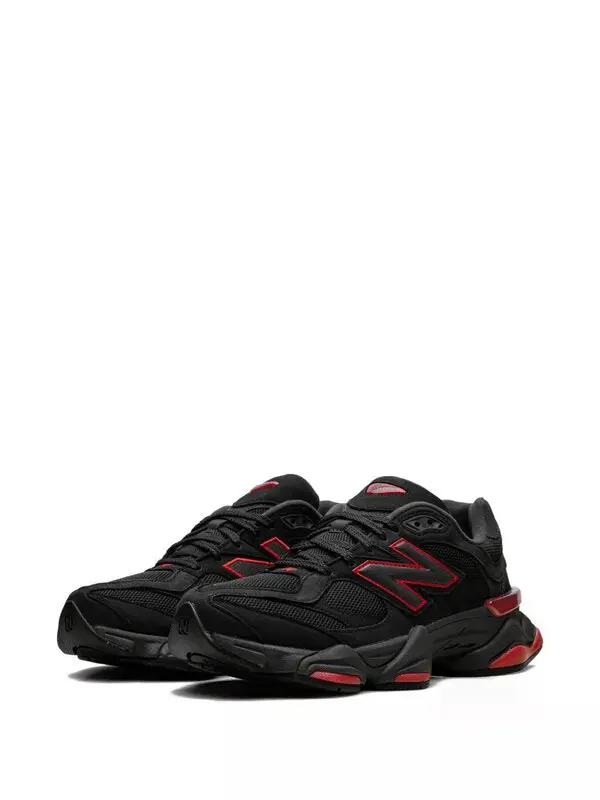 NEW BALANCE 9060 Sneakers - Black
