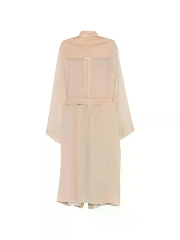 Iceberg Belted Shirt Dress