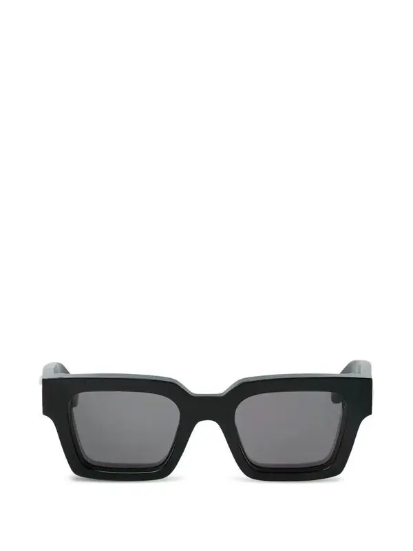 Off-White Virgil Logo Sunglasses