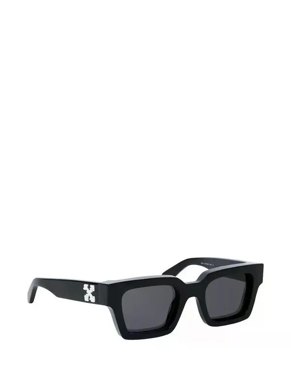 Off-White Virgil Logo Sunglasses