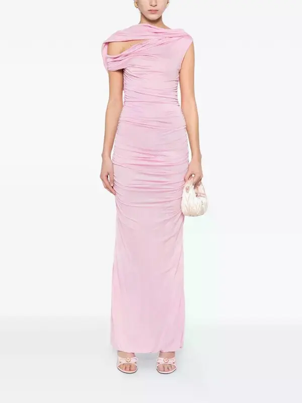 Blumarine Maxi Dress