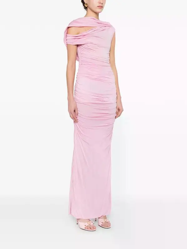Blumarine Maxi Dress
