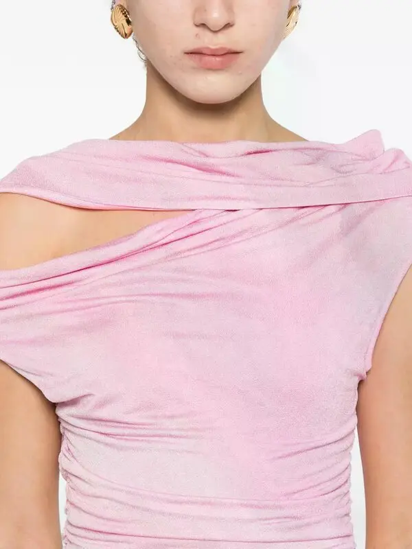 Blumarine Maxi Dress