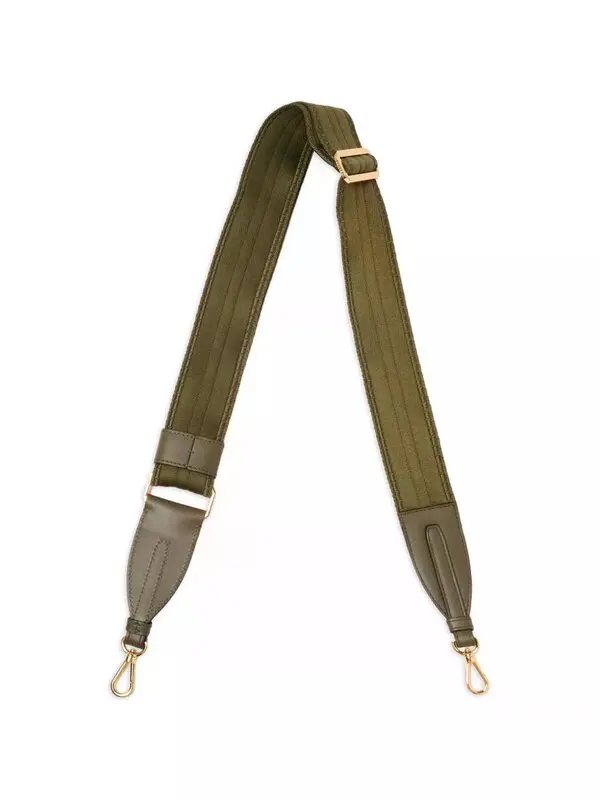 LANCEL Webbing Adjustable Strap