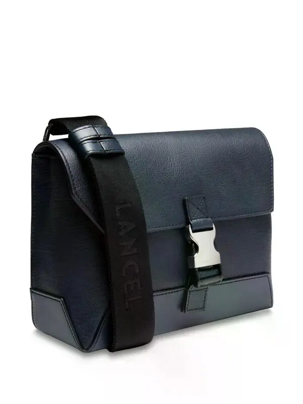 LANCEL Milo Buckle Messenger Bag