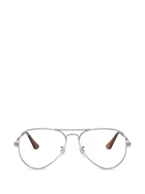 Ray-ban Aviator Max Sunglasses - Silver