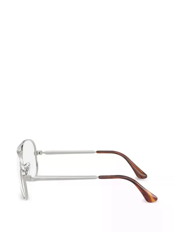 Ray-ban Aviator Max Sunglasses - Silver