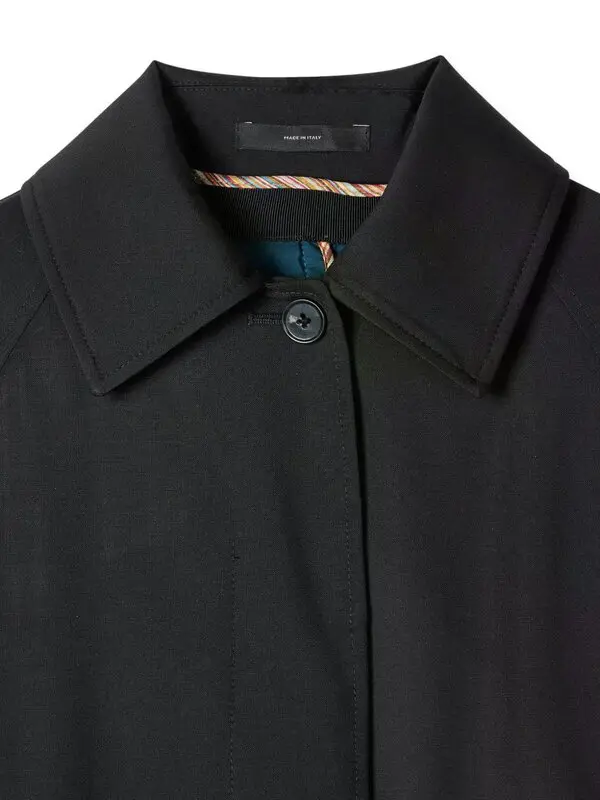 Paul Smith Belted Trench Coat