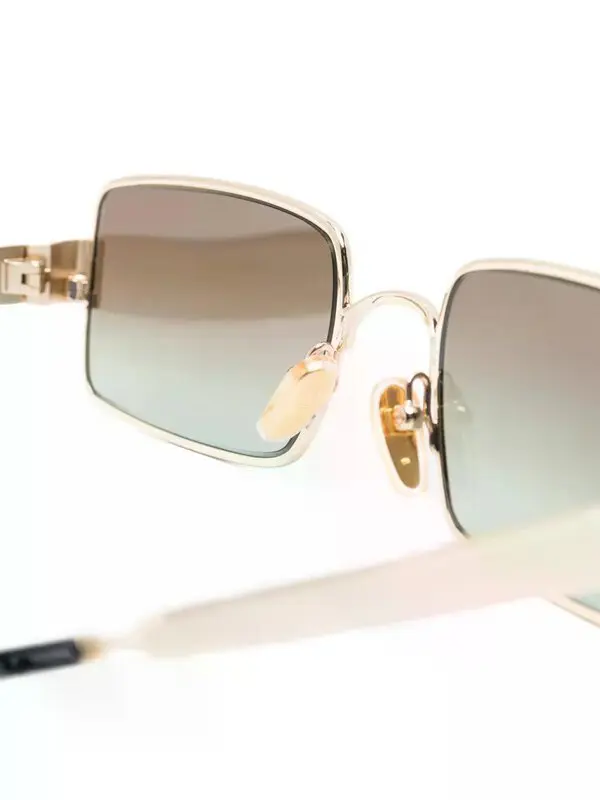 Chloé Rectangle-frame Sunglasses